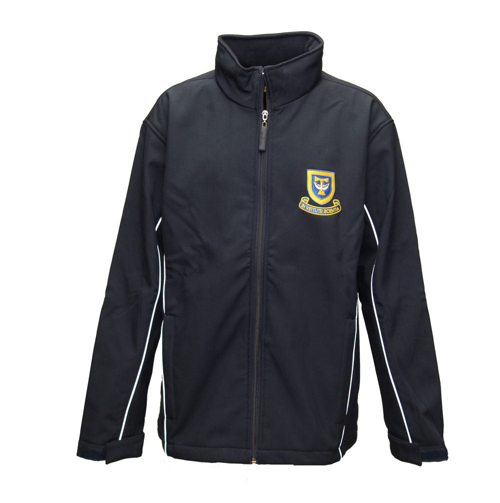 Templeogue College Softshell Jacket – Schoolwear House