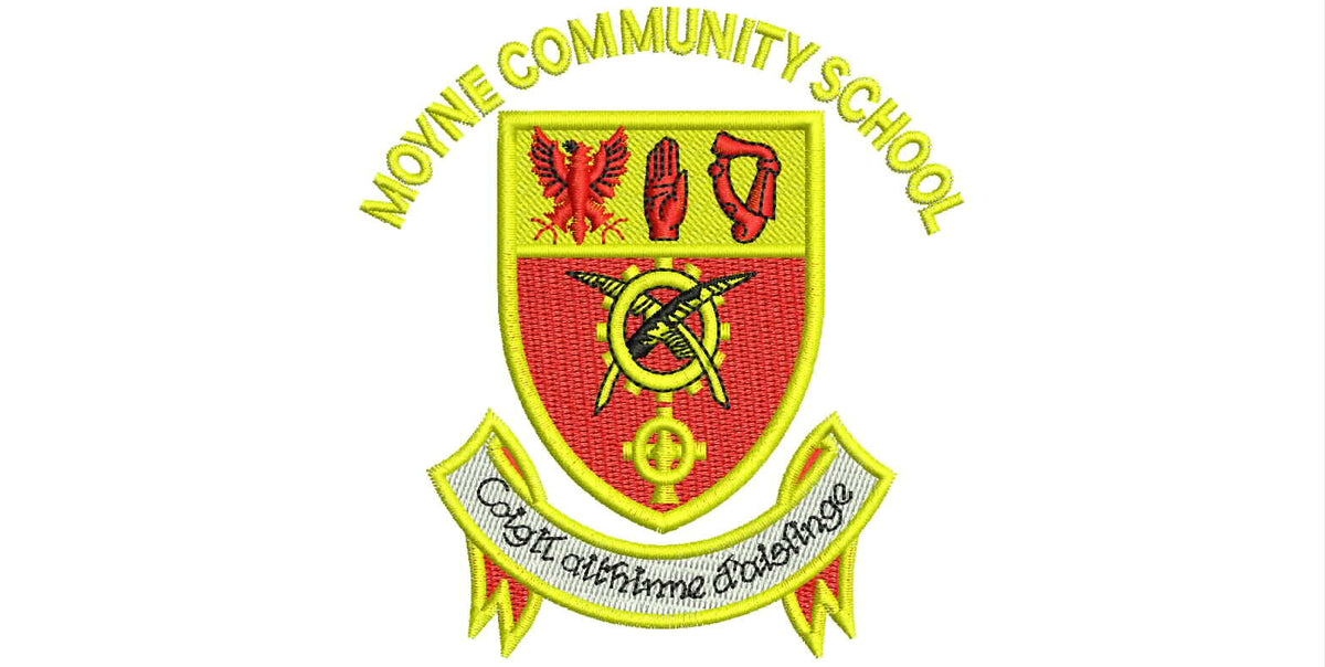 Moyne Community School – The Schoolwear House