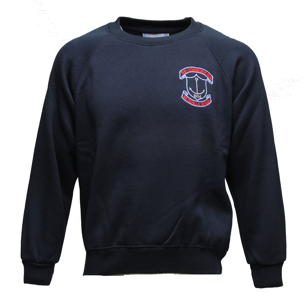Commons National School Jumper – Schoolwear House