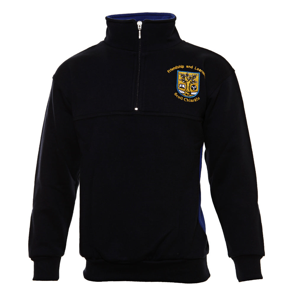 Scoil Chiarain Glasnevin Tracksuit Top – Schoolwear House