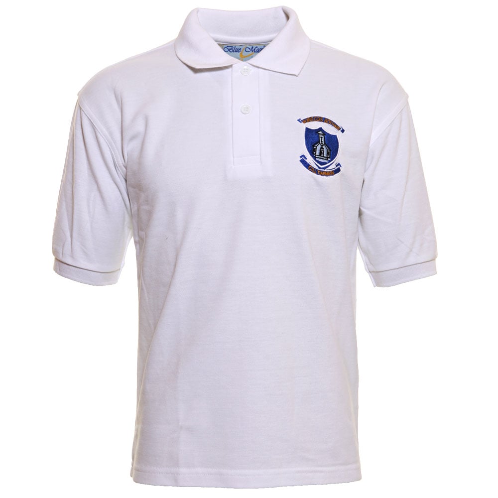 O.L.O.T.W. Kilternan Polo Shirt – The Schoolwear House