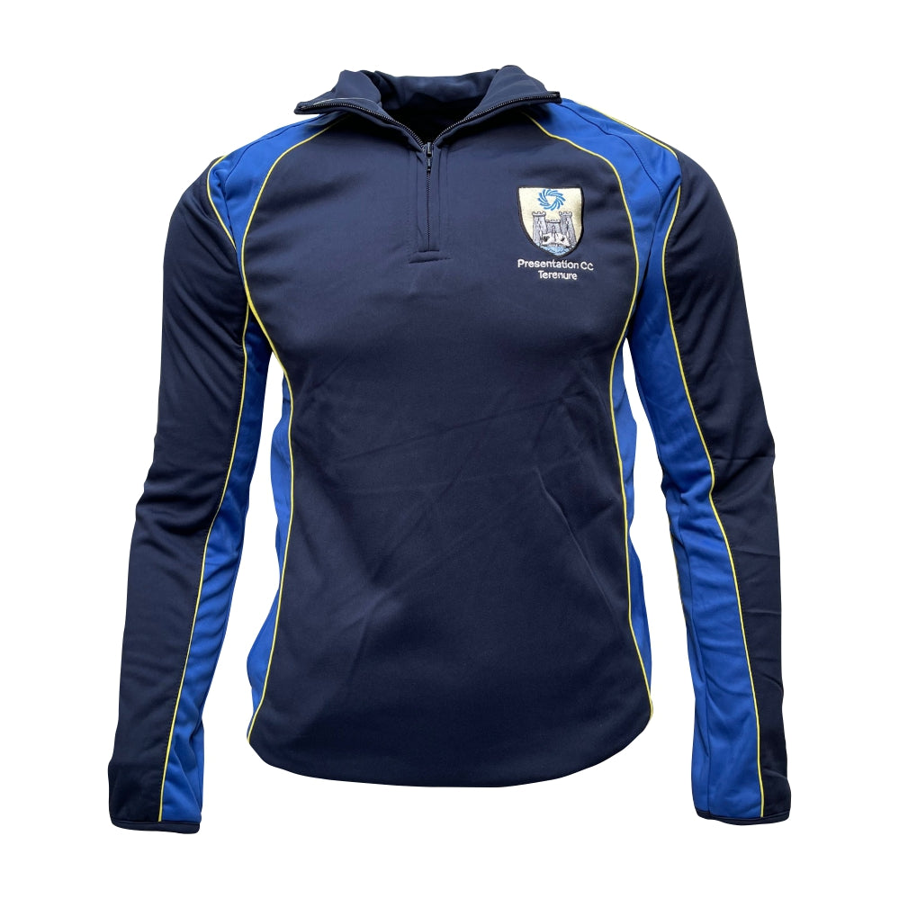 Presentation Community College Tracksuit Top – The Schoolwear House