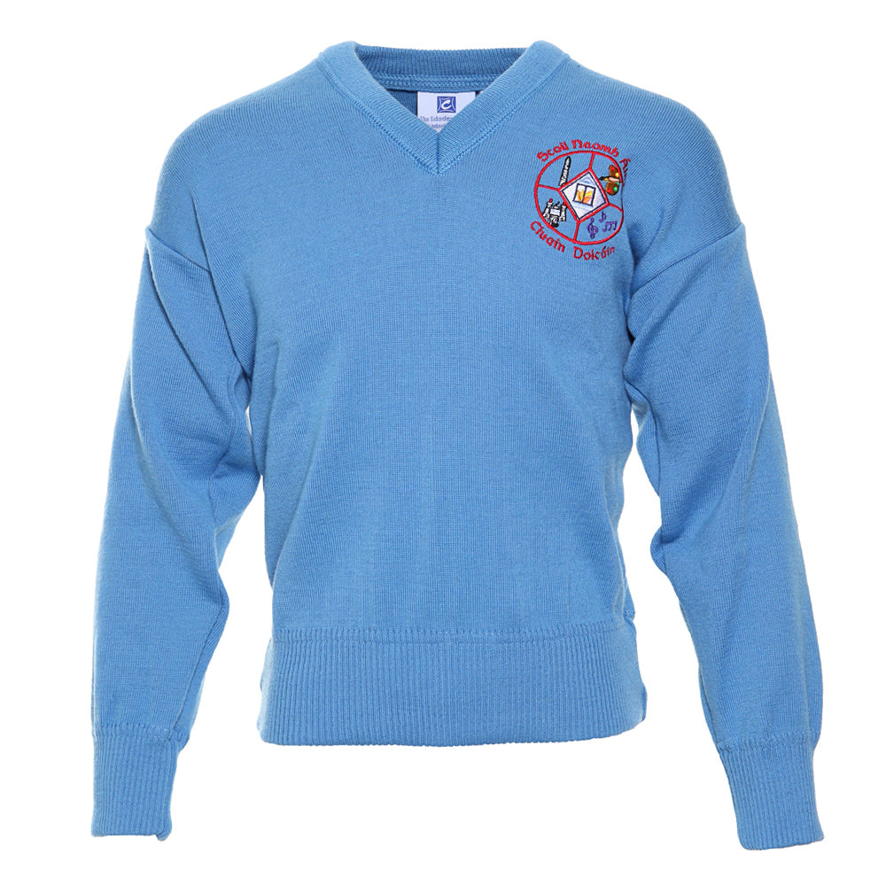 Scoil Aine Primary School Jumper – Schoolwear House