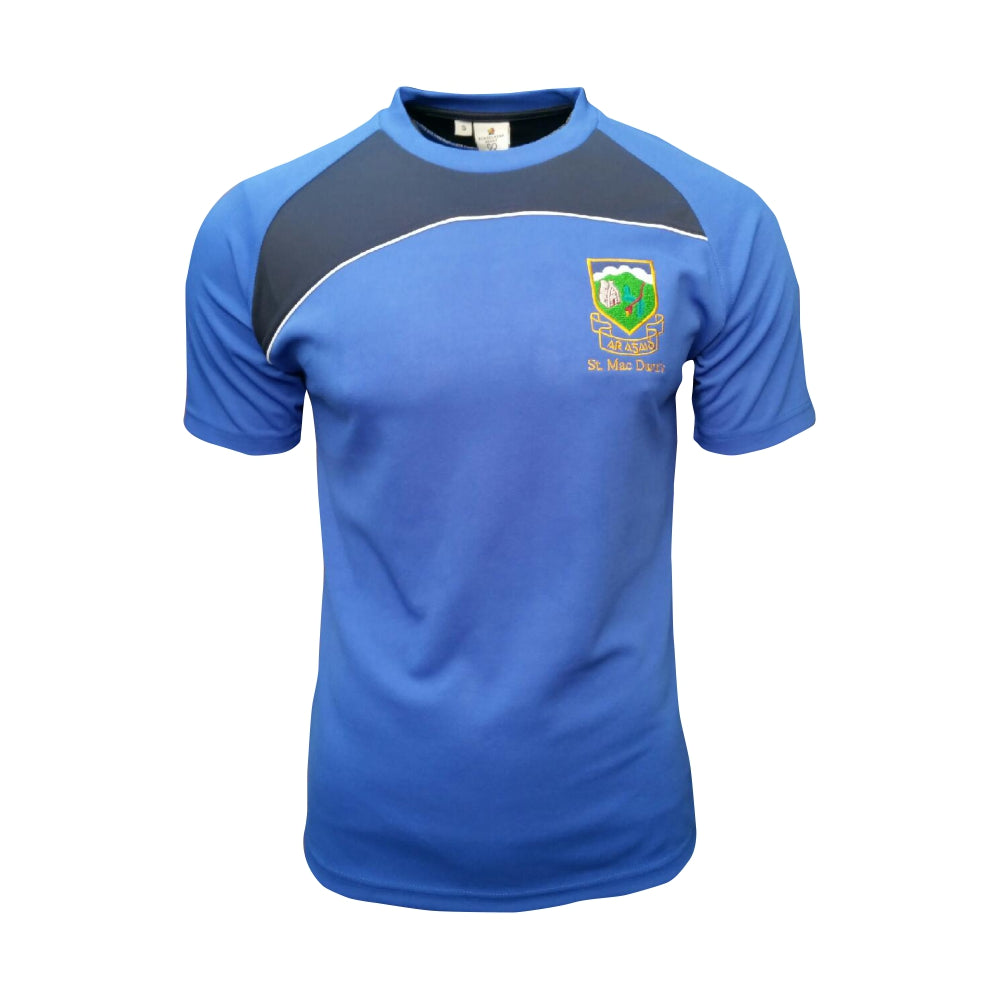 St. Mac Dara's Tshirt – The Schoolwear House
