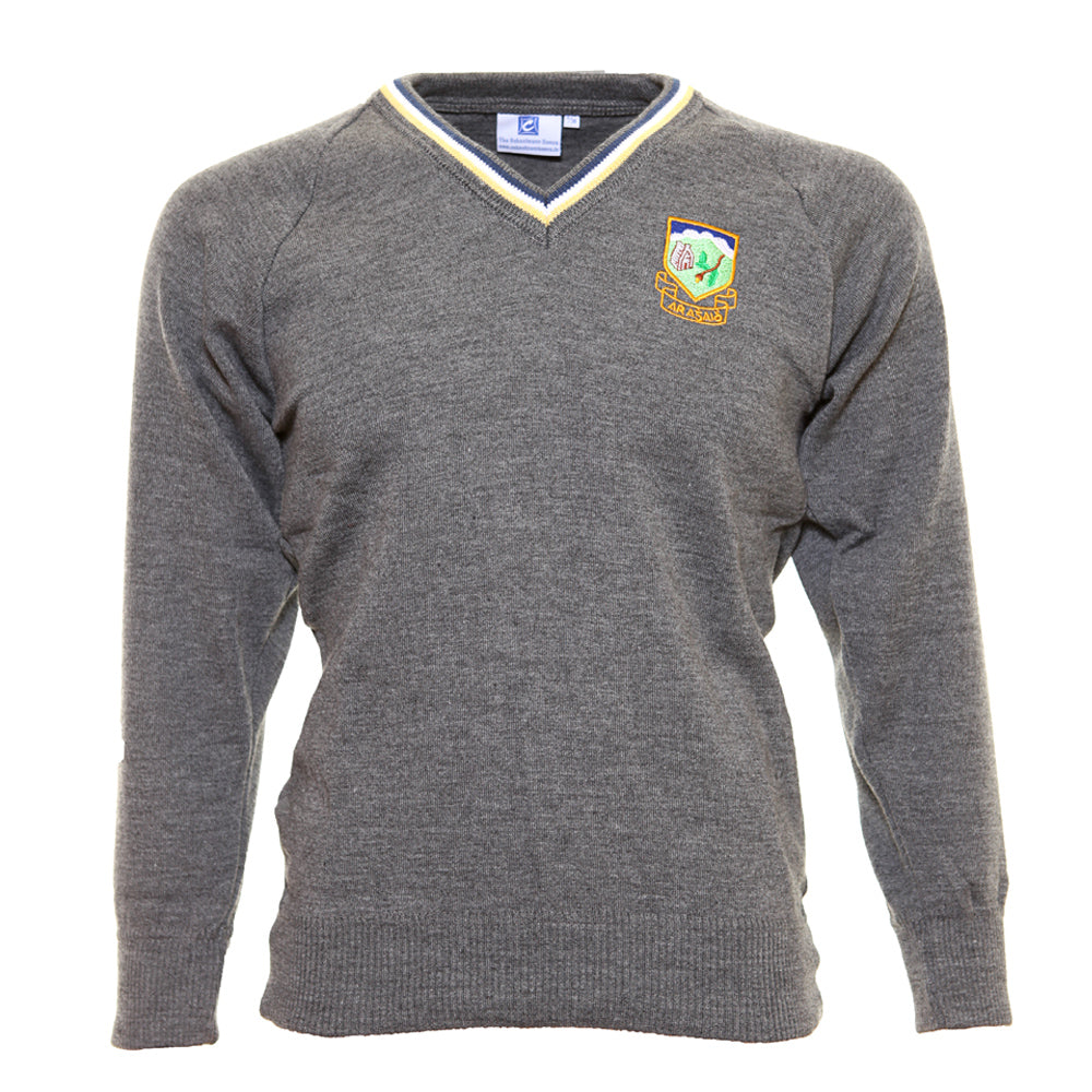 St. Mac Dara's Jumper (1st - 3rd Year) – The Schoolwear House