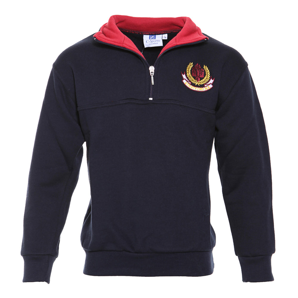 Stratford NS Tracksuit Top – Schoolwear House