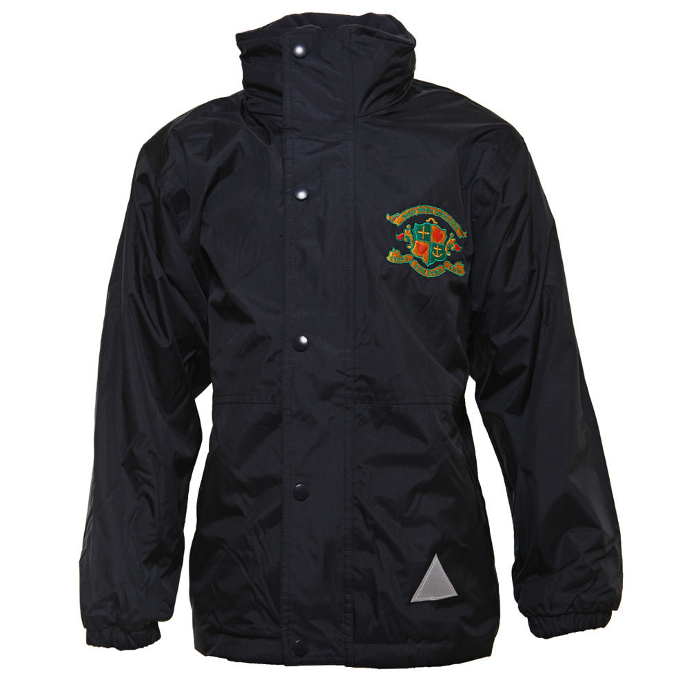 Loreto Primary School Jacket (Heavy) – The Schoolwear House