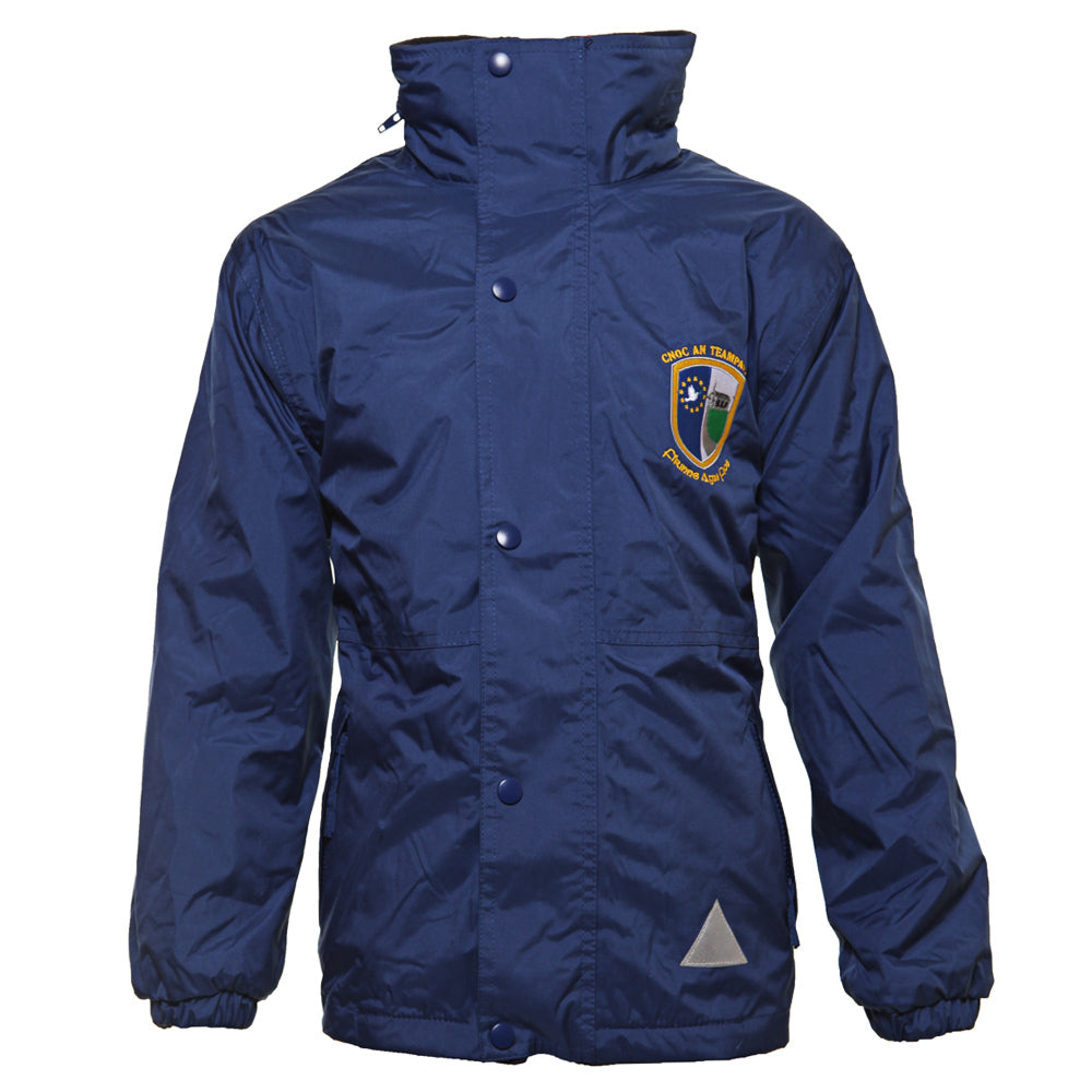 Knocktemple National School Jacket – The Schoolwear House