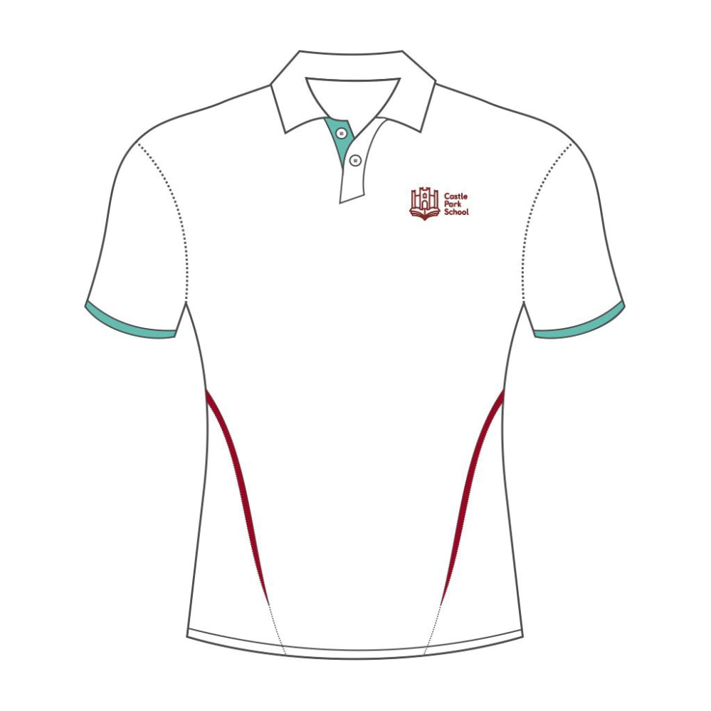 Castle Park School Polo Shirt – The Schoolwear House