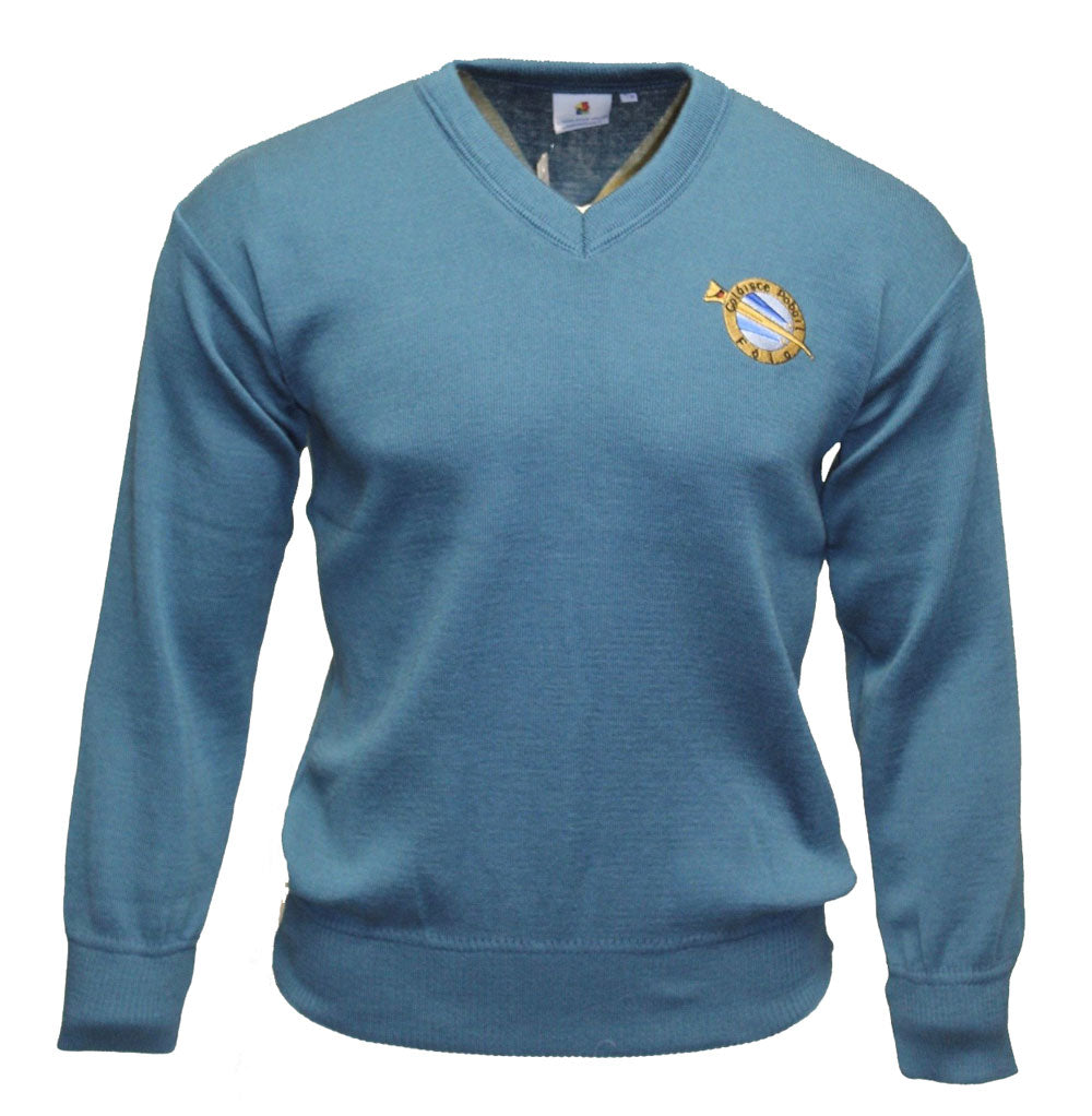 Coláiste Pobail Fóla Jumper - Junior – The Schoolwear House