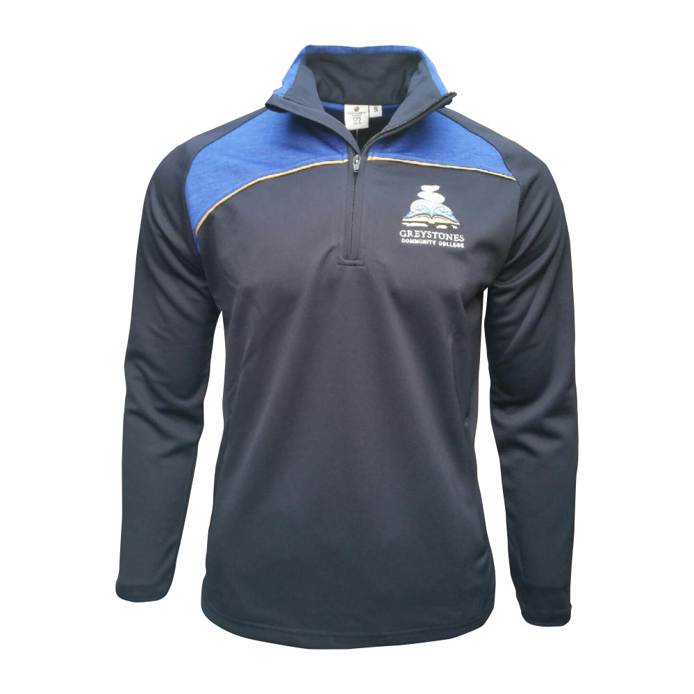 Greystones Community College Tracksuit Top – Schoolwear House