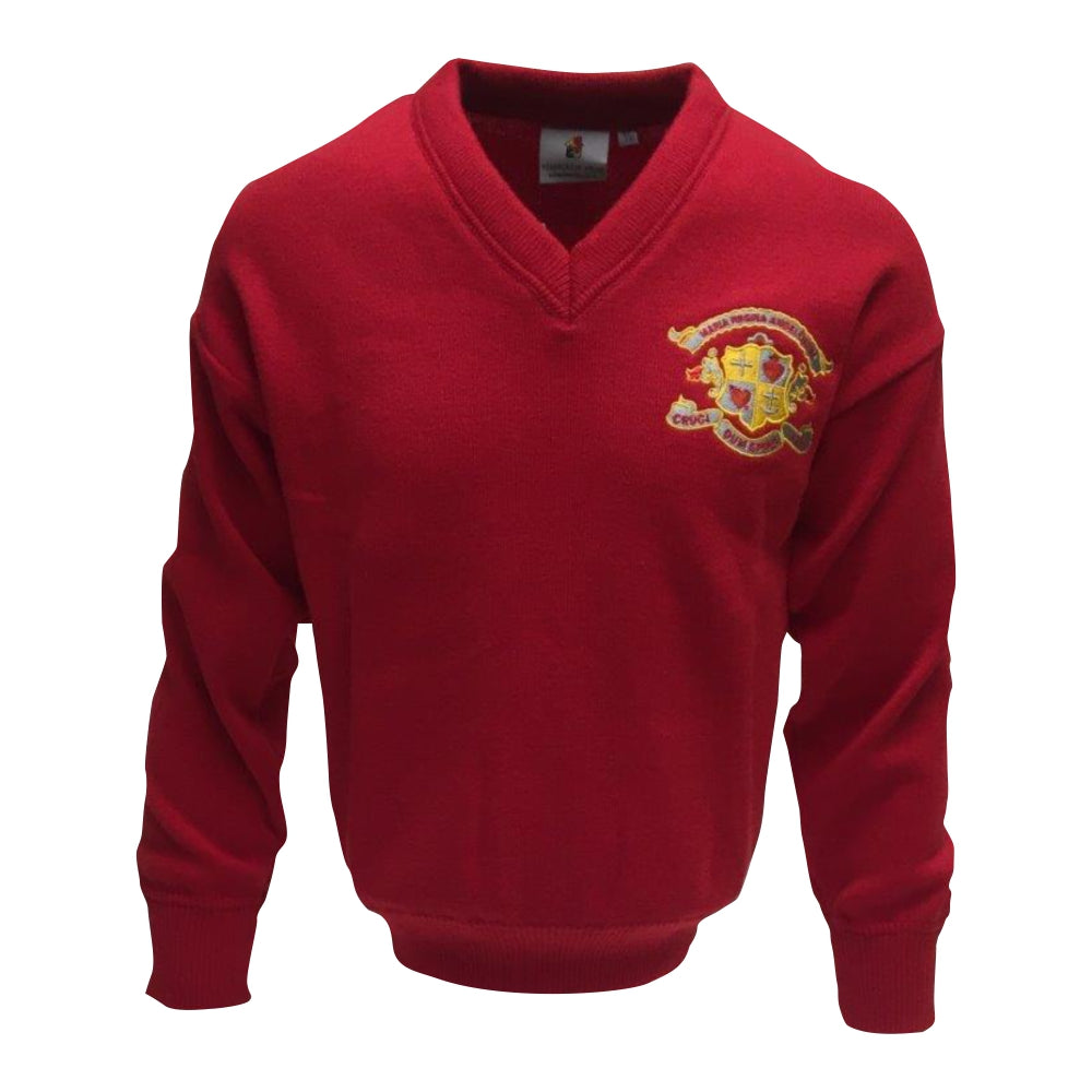 Loreto Crumlin Junior / Senior Jumper – The Schoolwear House