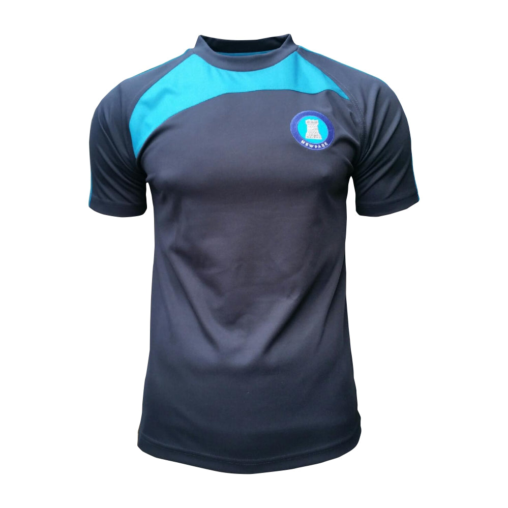 Newpark Comprehensive P.E. T-Shirt – The Schoolwear House