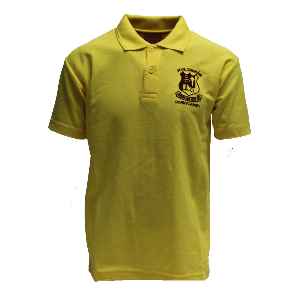 Scoil Chiaráin CBS, Donnycarney Polo Shirts – The Schoolwear House