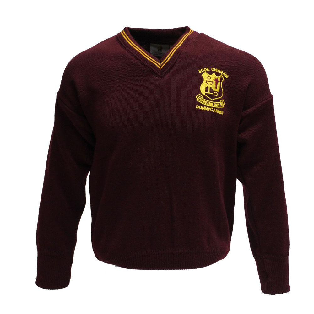 Scoil Chiaráin CBS, Donnycarney Jumper – Schoolwear House