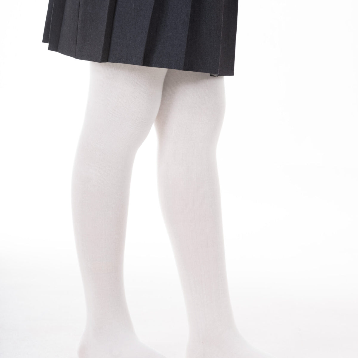 School Tights White Single Pack – The Schoolwear House