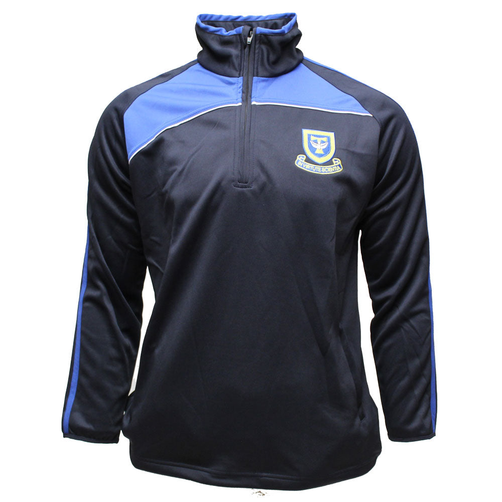 Templeogue College Tracksuit Top – Schoolwear House