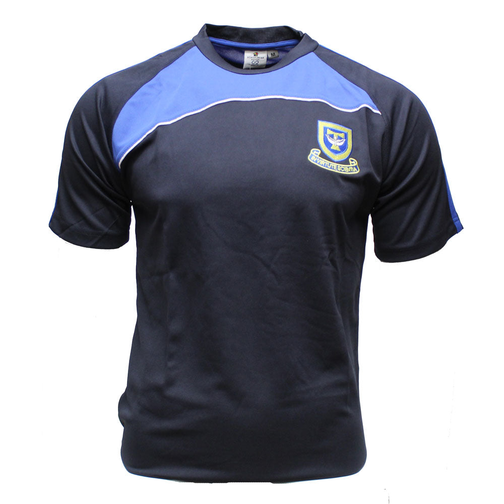 Templeogue College T-Shirt – The Schoolwear House
